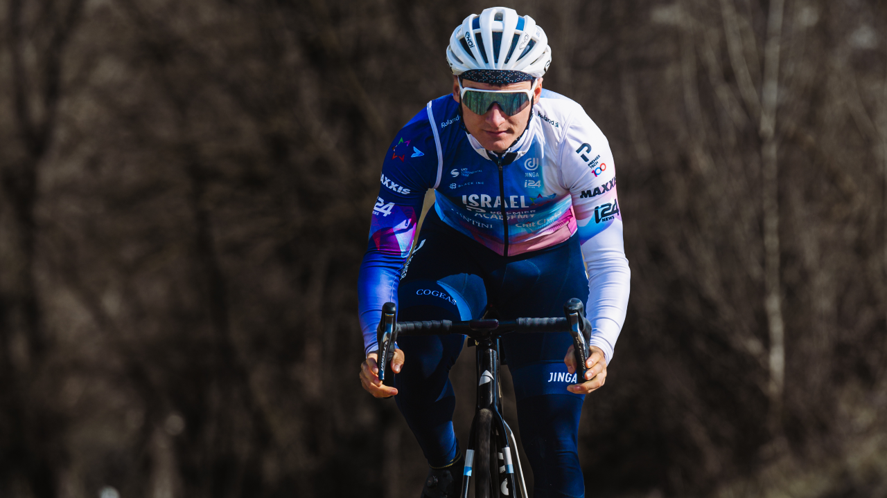 Canadian rider Riley Pickrell to turn pro in 2024 with Israel-Premier ...