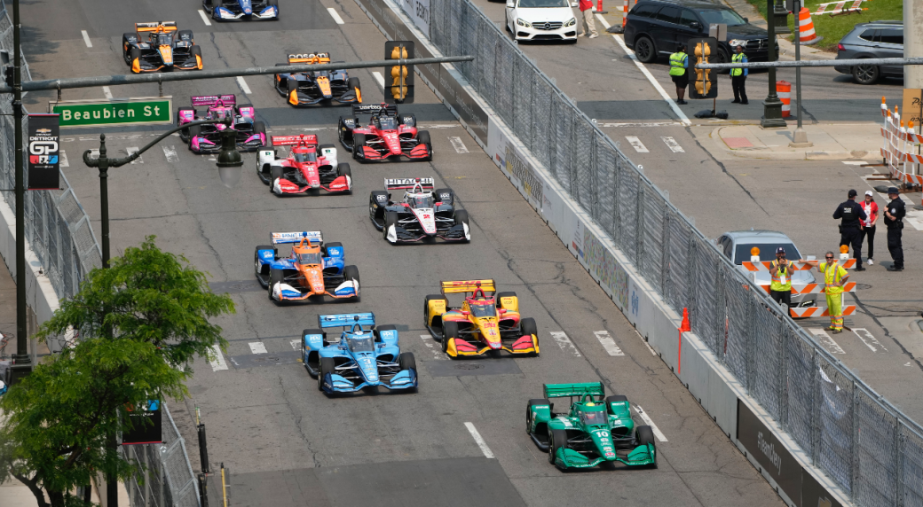 Detroit Grand Prix aims to make track improvements for second year on ...