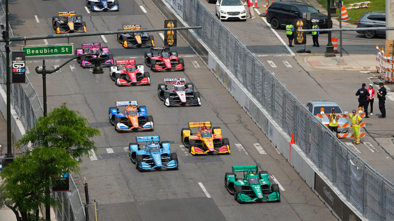 Detroit Grand Prix aims to make track improvements for second year on ...