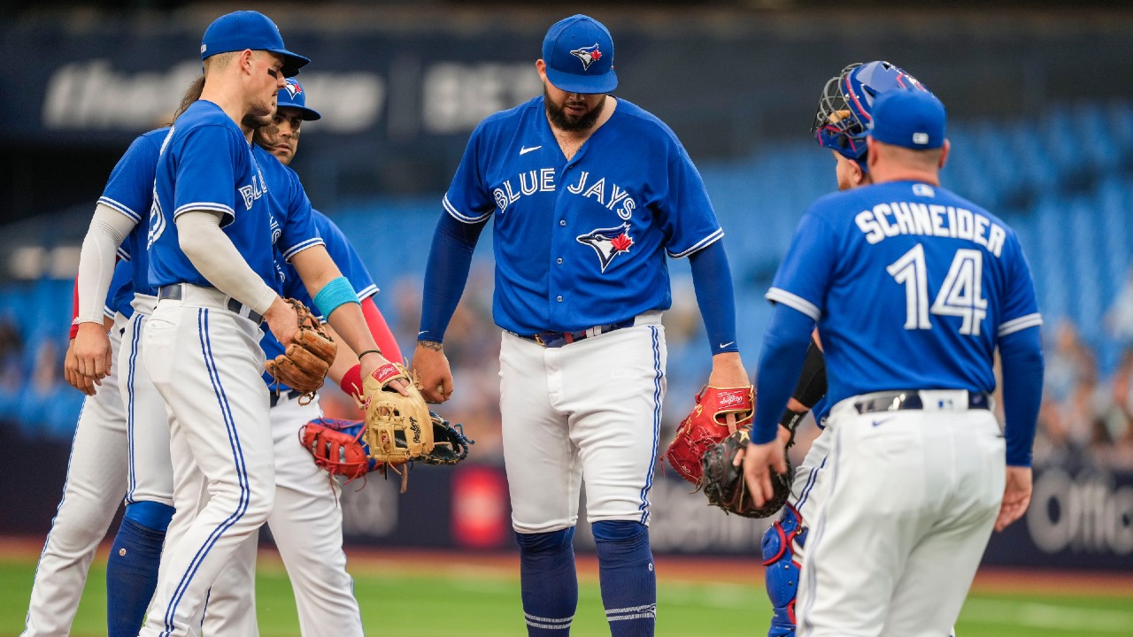 Blue Jays on SN: Toronto vs. Houston - Sportsnet.ca