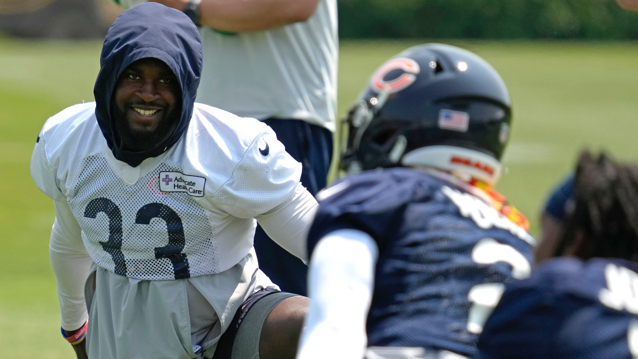 Jaylon Johnson hopes to remain with Bears, seeks contract extension ...