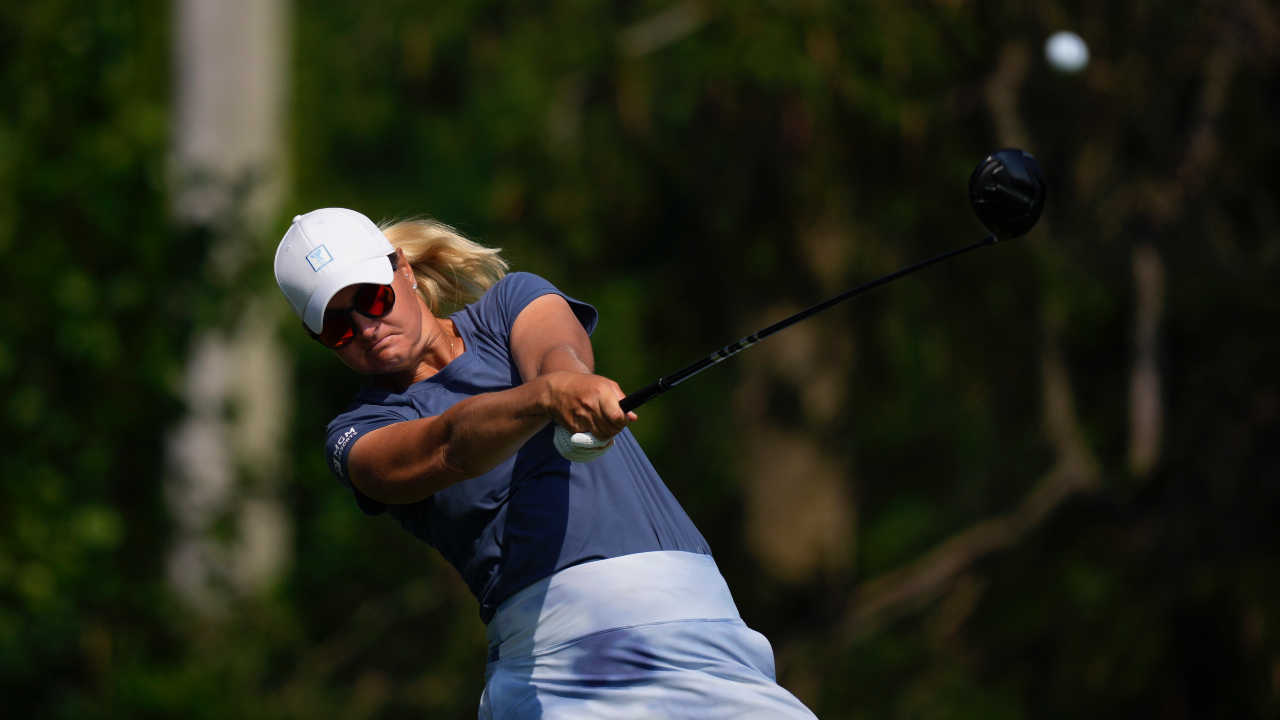 Anna Nordqvist to captain Europeans at next Solheim Cup in bid to ...