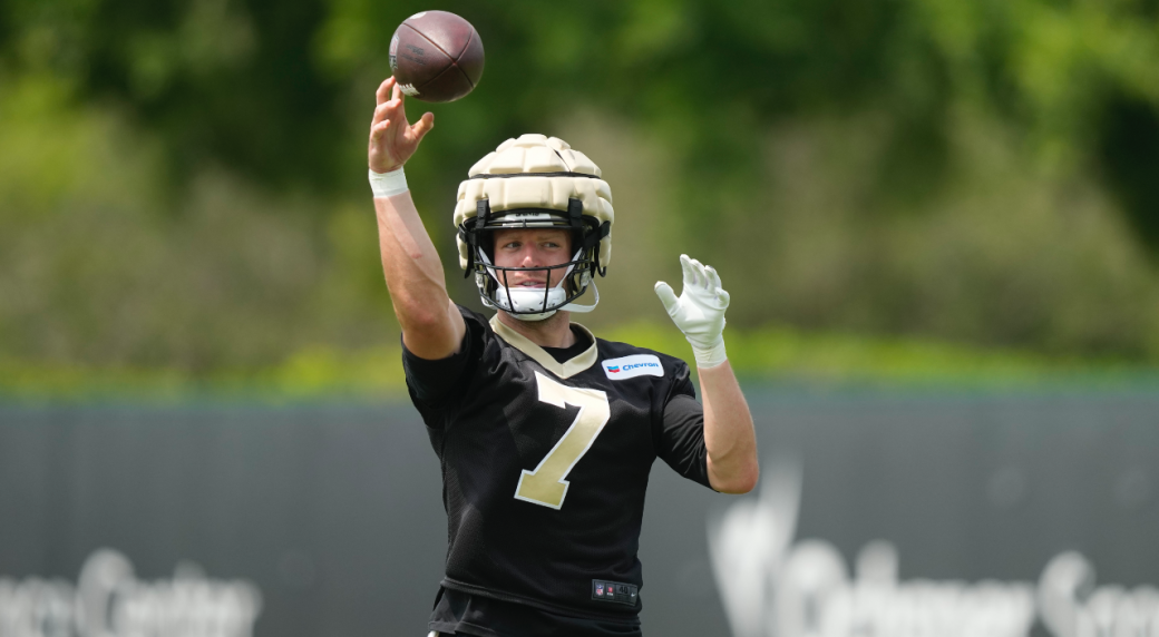 Saints scripting Taysom Hill's practice time more in line with his ...