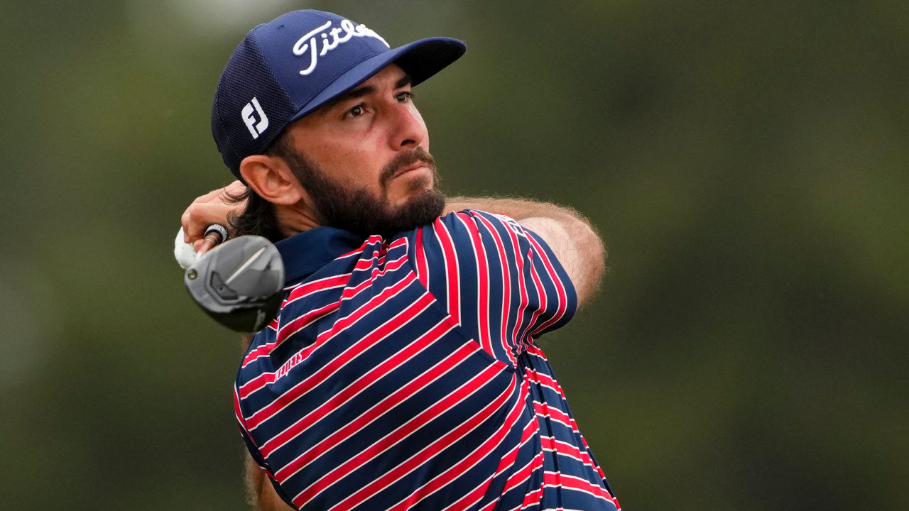 U.S. Open Notebook: Max Homa happy with start in his hometown ...