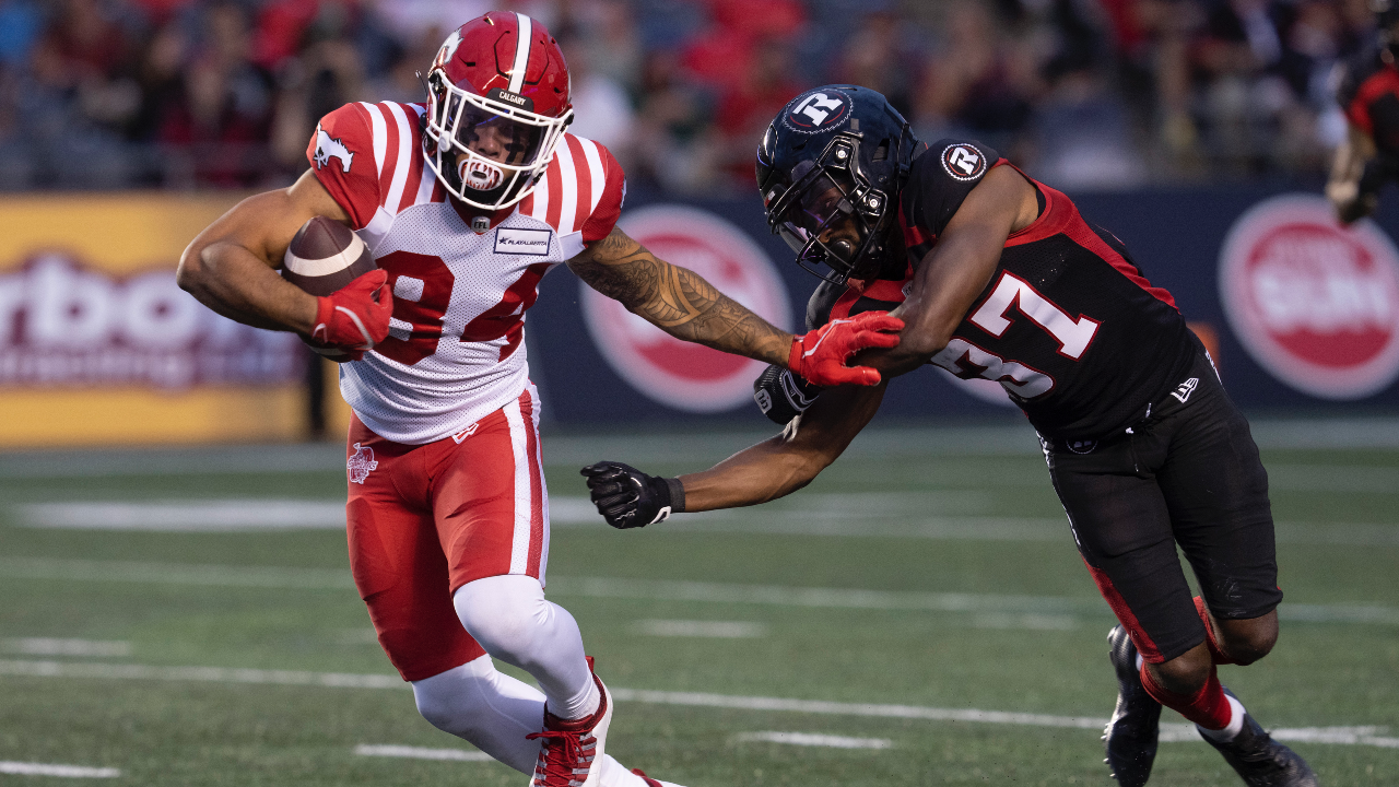 Injury-riddled Stamps get big boost against Winnipeg with return of ...