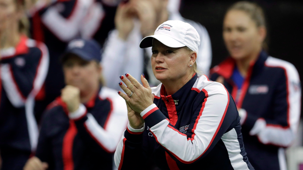 Kathy Rinaldi to leave as captain of U.S. Billie Jean King Cup team ...