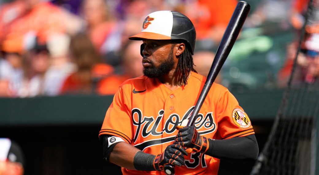 Orioles activate outfielder Cedric Mullins from injured list