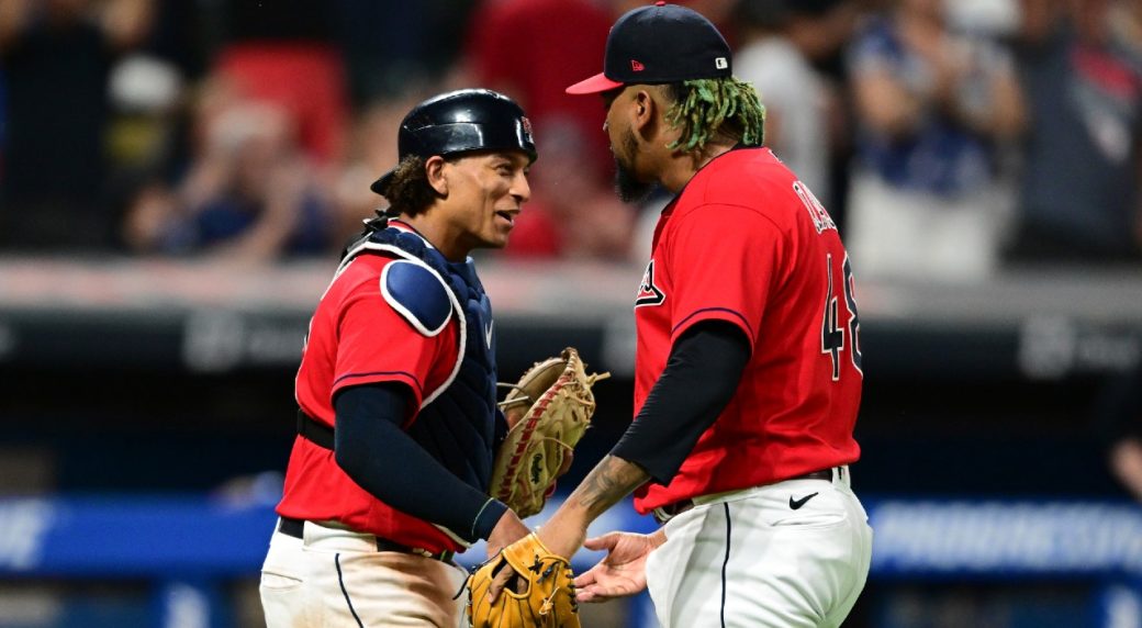 'That was my moment': Canadian rookie Bo Naylor lifts Guardians to victory