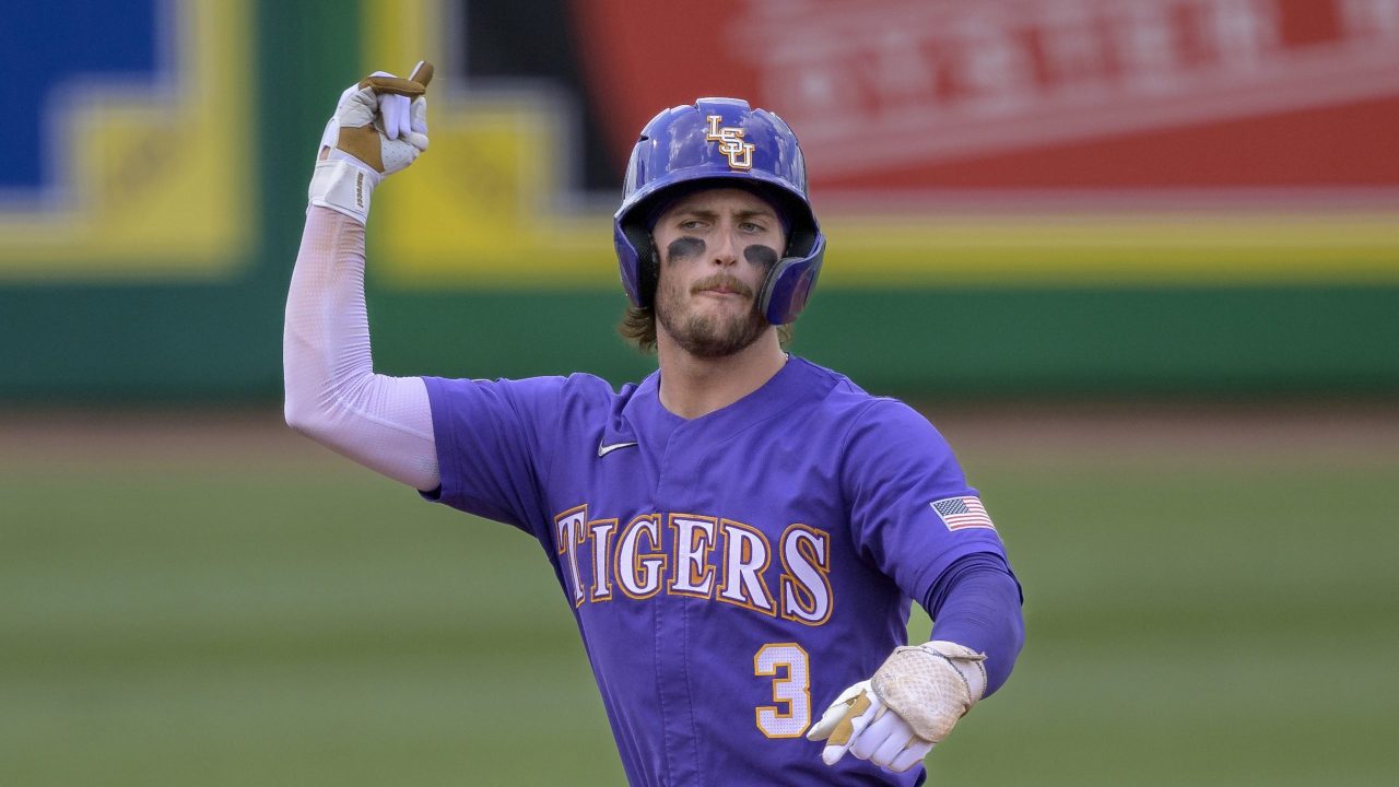 Potential No. 1 pick Crews wins Golden Spikes Award - Sportsnet.ca