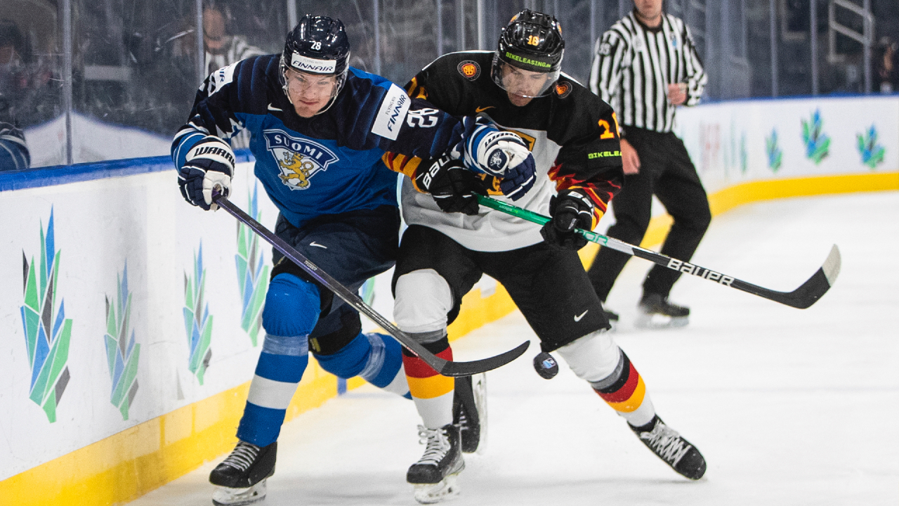 Islanders sign Eetu Liukas to three-year, entry-level contract ...