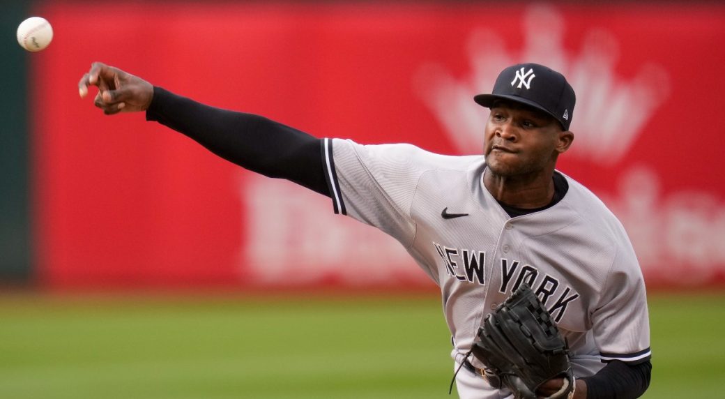 Perfect Game Bid on SN: Yankees' German goes for milestone vs. Athletics