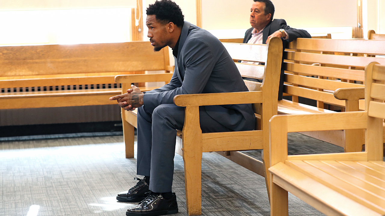 Patriots' Jack Jones pleads not guilty to nine gun charges - Sportsnet.ca