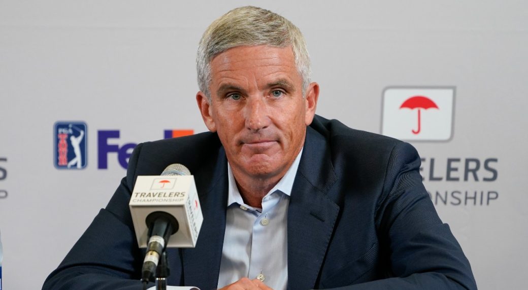 PGA Tour Commissioner Jay Monahan recovering from medical issue, cedes ...