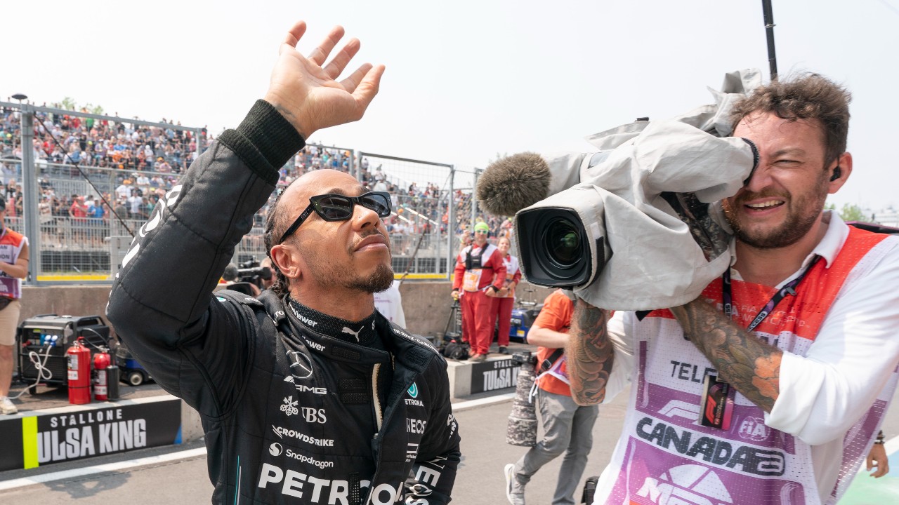 Lewis Hamilton faces emotional end to 'amazing' Mercedes journey ...
