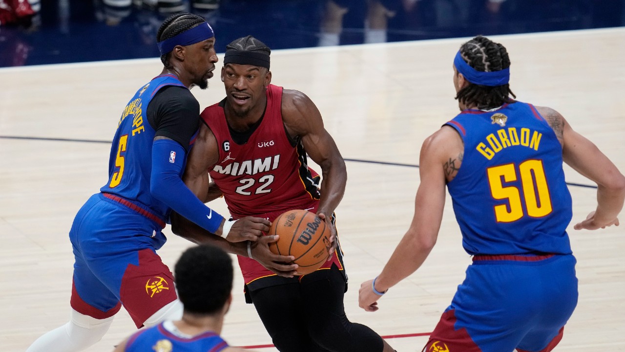 Cold Heat: Miami struggles with outside shooting in Game 1 loss ...