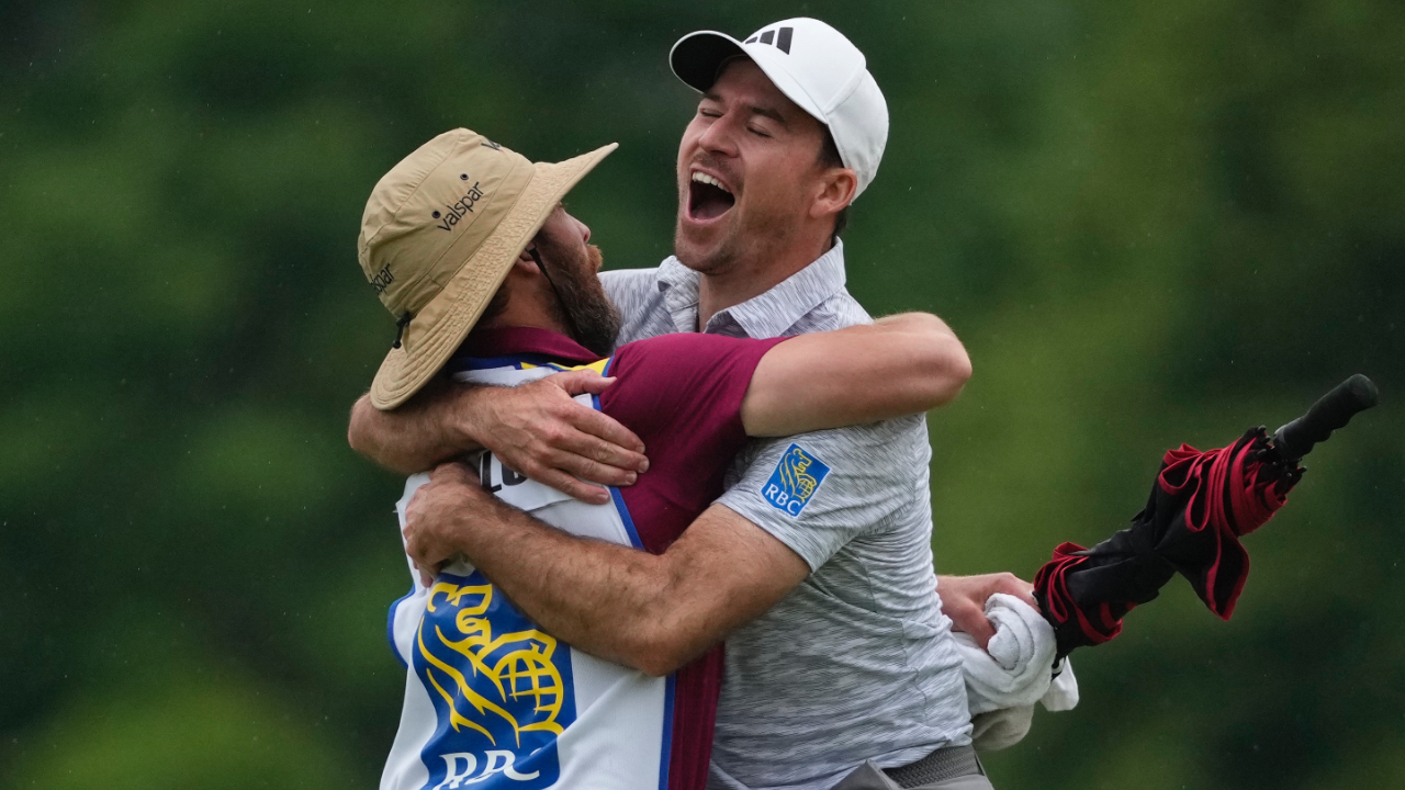 ‘The drought is over’: Canada reacts to Nick Taylor’s incredible win on ...