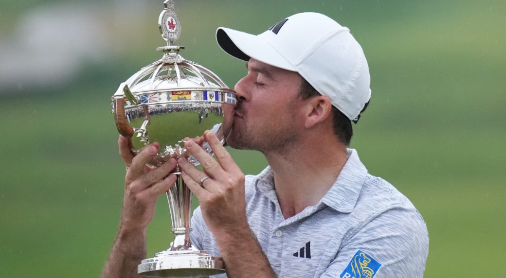 'Glorious and free': Nick Taylor becomes first Canadian since 1954 to ...