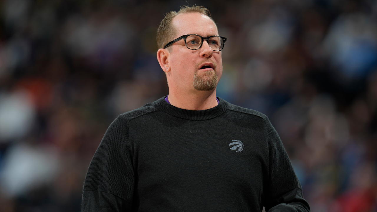 Nick Nurse named head coach of Philadelphia 76ers - Sportsnet.ca