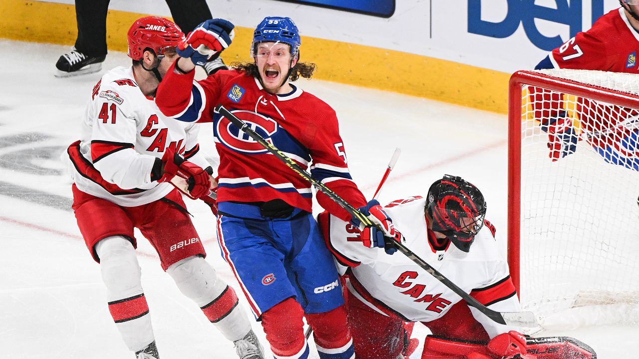 Canadiens sign Pezzetta to two-year contract extension - Sportsnet.ca