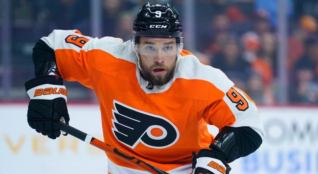 Flyers trade Ivan Provorov to Blue Jackets in three-way deal with Kings