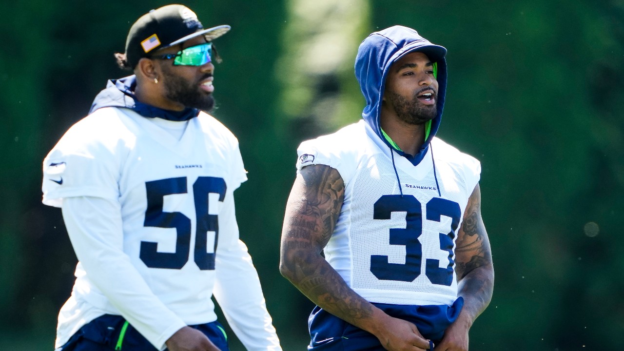 Seahawks activate Jordyn Brooks off PUP list less than 8 months after ...