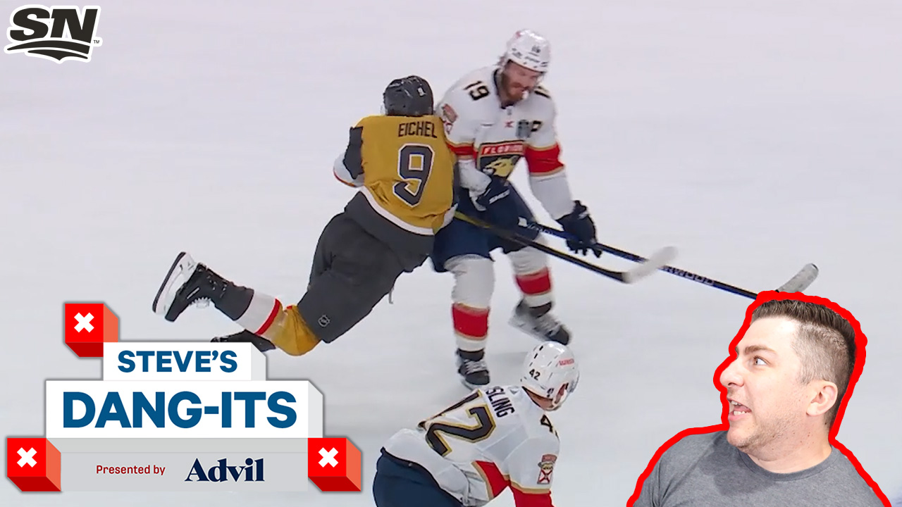 NHL Worst Plays Of The Week: EJECTED HOW MANY TIMES!? | Steve's Dang ...