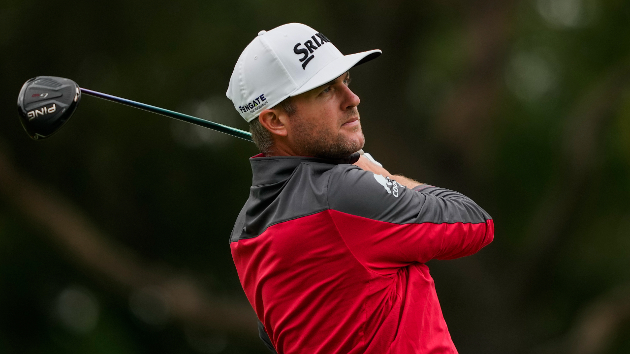 Canada's Pendrith finds groove in late summer, just in time for PGA ...