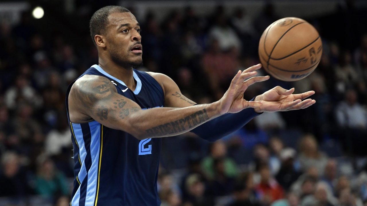 Celtics acquire Xavier Tillman from Grizzlies for Lamar Stevens, draft ...