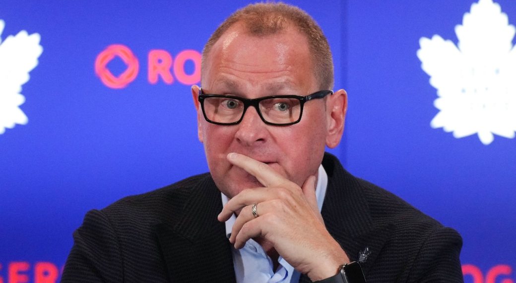 When Flames face Maple Leafs, Treliving’s legacy will be seen on both ...