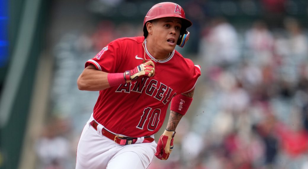 Angels infielder Gio Urshela likely out for season with broken pelvis