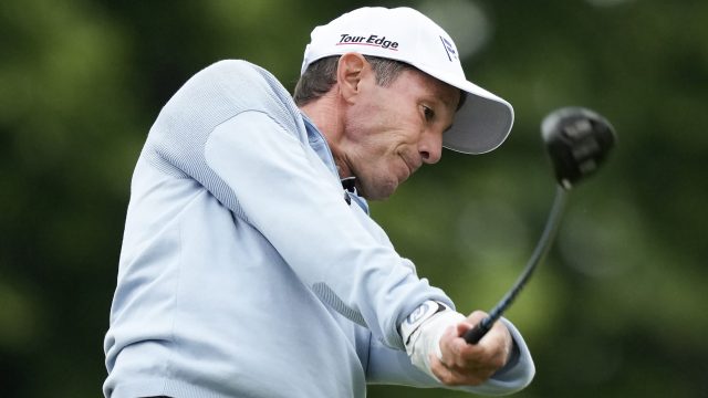 Mike Weir impresses with solid showing at Canadian Open - Sportsnet.ca