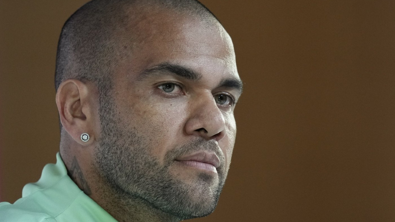 Spanish court again denies Dani Alves' appeal to be freed during sexual ...