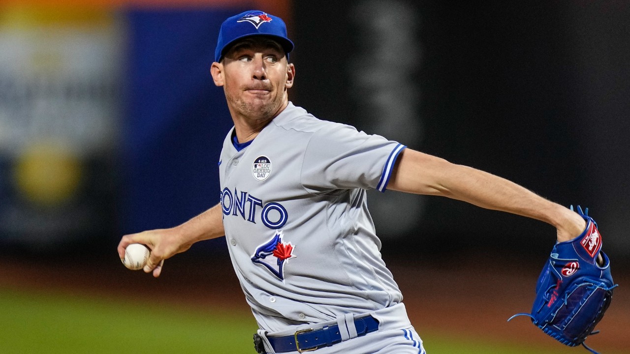With baby on the way, Bassitt delivers gem to lift Blue Jays over his ...