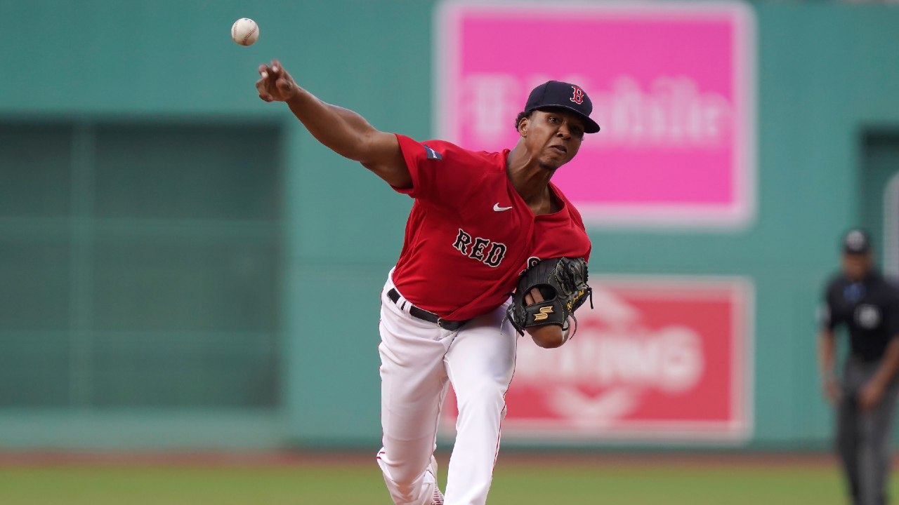 No-Hitter Live Tracker: Red Sox's Bello carries bid through seventh vs ...