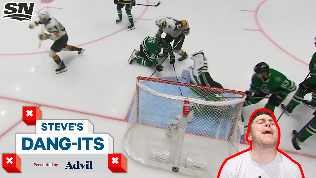 NHL Worst Plays Of The Week: Dallas Is DONE! | Steve's Dang-Its ...