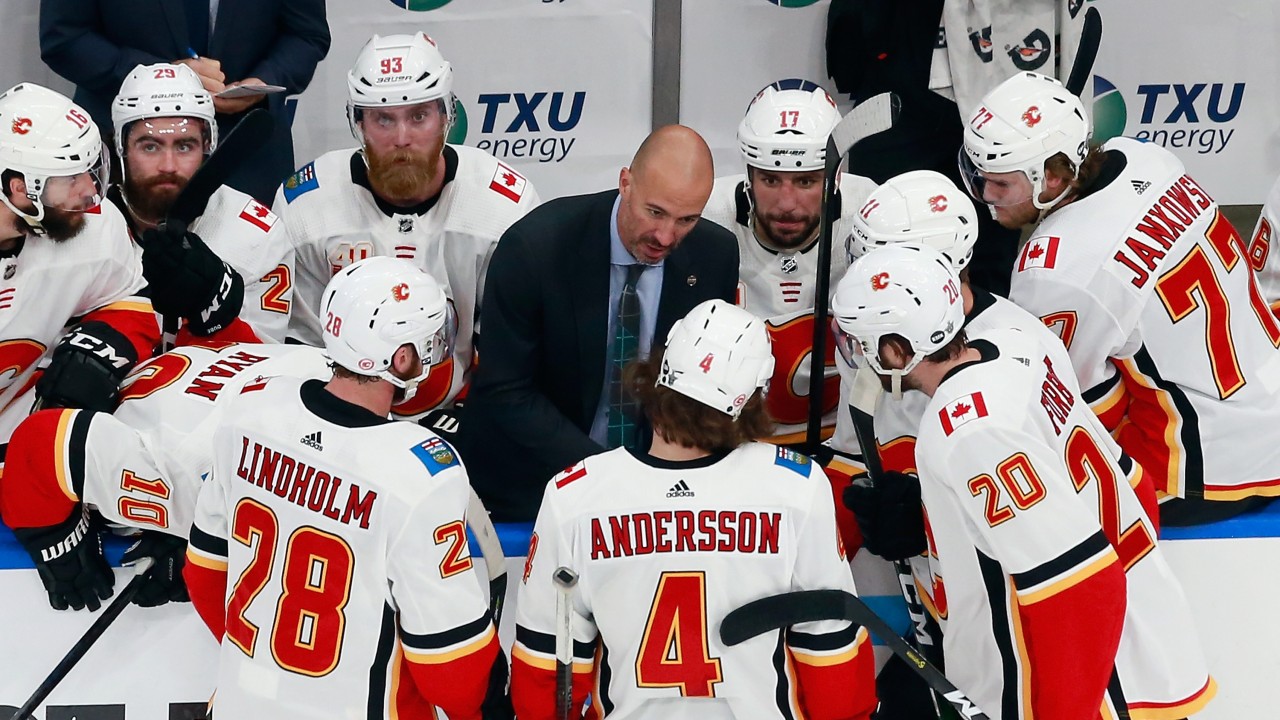 Ryan Huska leading candidate to be named Flames' new coach - Sportsnet.ca