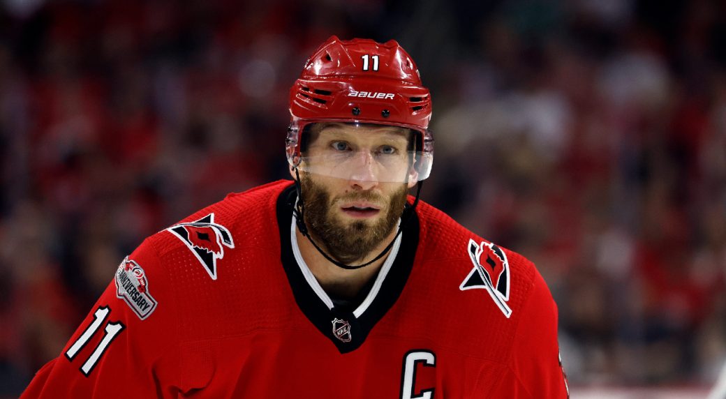 Hurricanes, Jordan Staal closing in on contract extension