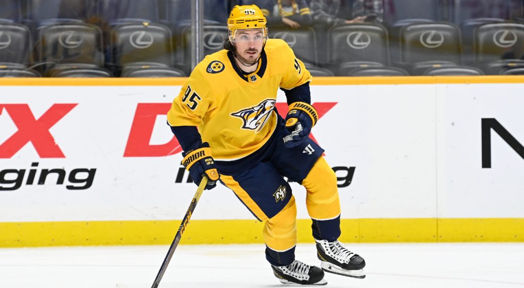 Matt Duchene joining Stars on one-year, $3M contract