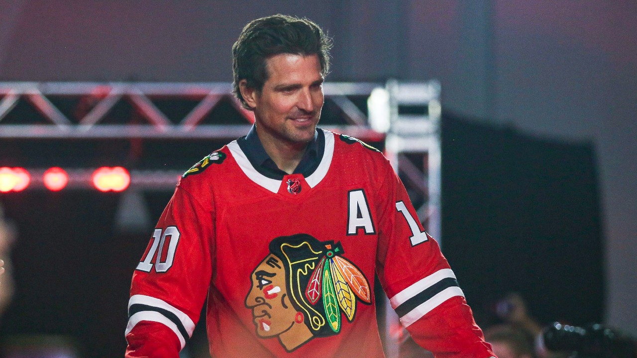 Patrick Sharp rejoins Flyers as special advisor to hockey operations ...