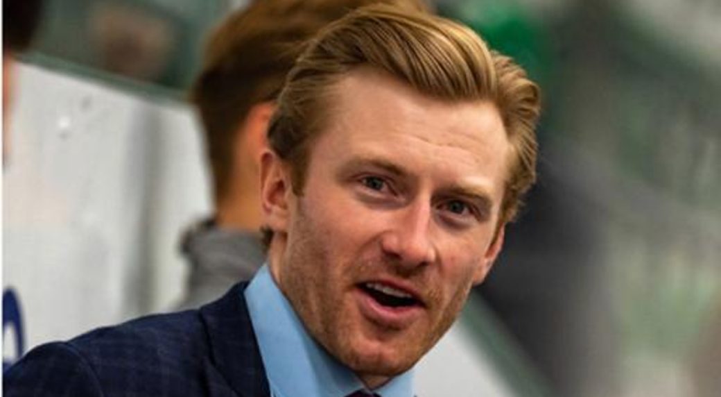 Like father, like son: Mike Babcock's son joins the St. Louis Blues ...