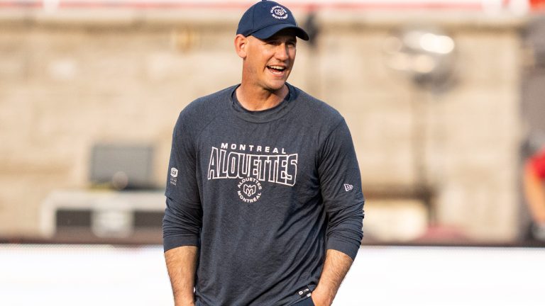 Improving communication key for Alouettes as they look to improve their ...