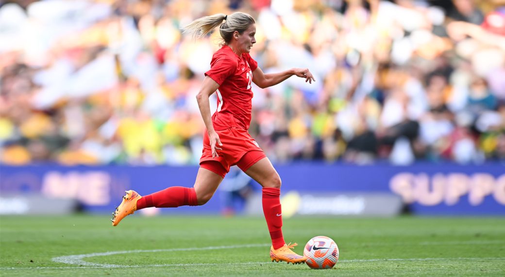 How Cloe Lacasse fought her way to 'a pivotal role' for Canada at the ...