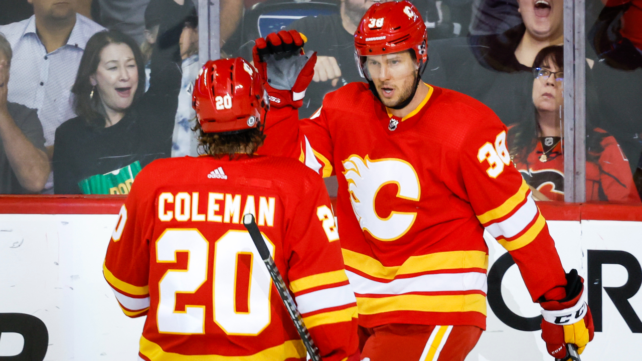 Flames sign Darryl Sutter's son Brett to minor league extension ...