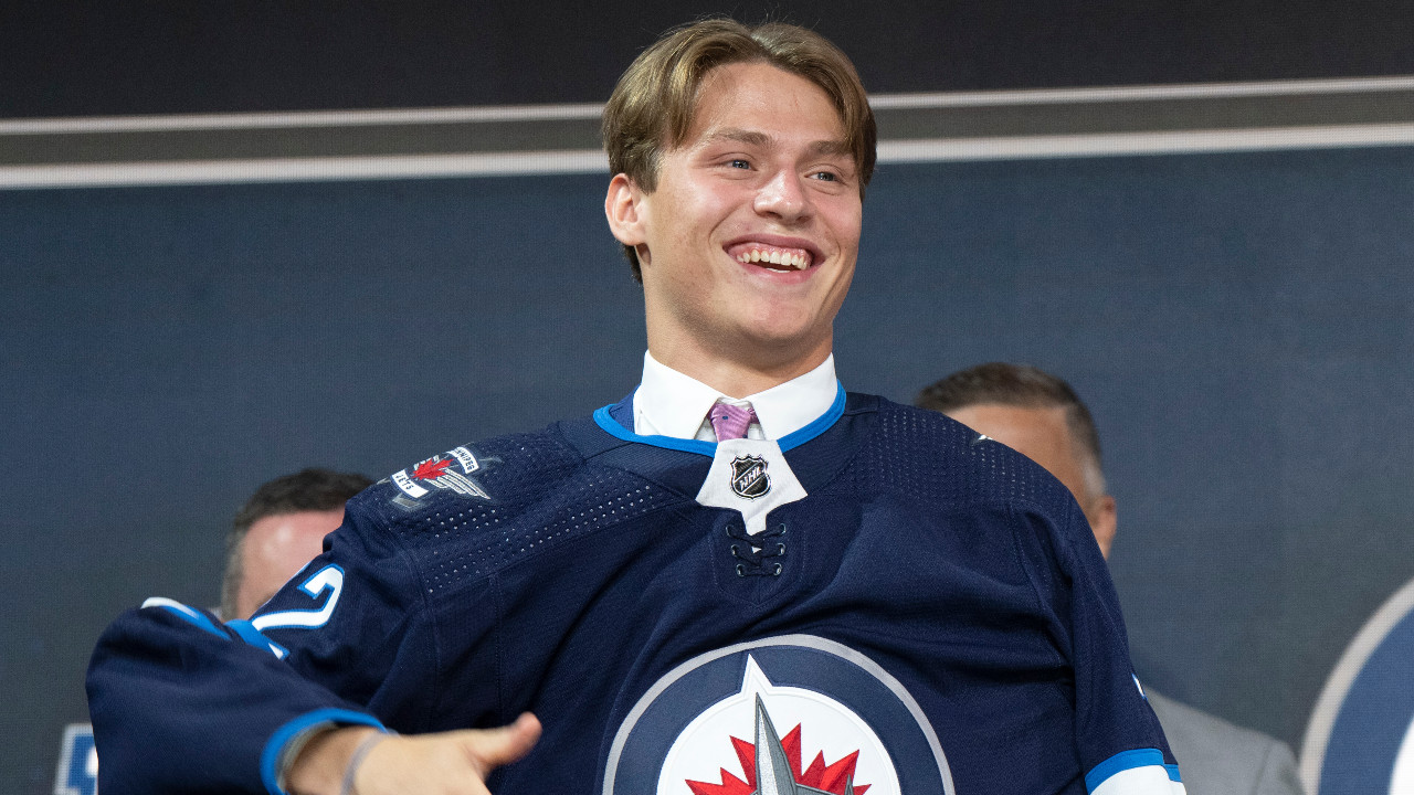 Scout's Analysis: What could Jets get in Rutger McGroarty trade? - Sportsnet.ca