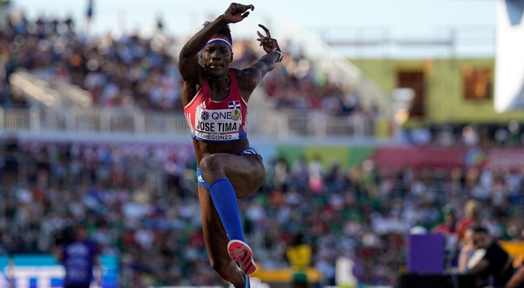 Two-time Olympic triple jumper Ana Jose Tima banned 3 years for doping