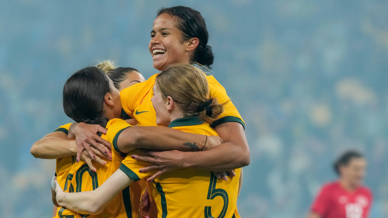 Australia's depth will be tested as another striker goes down with ...