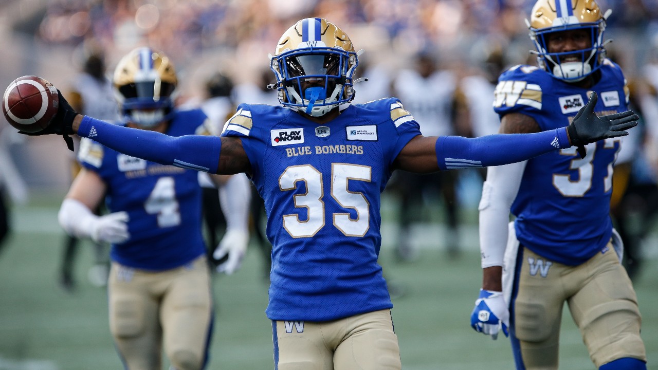 Houston set to begin new CFL chapter with Calgary Stampeders - Sportsnet.ca