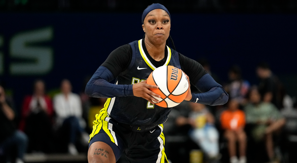 Odyssey Sims comes full circle with WNBA's Dallas Wings