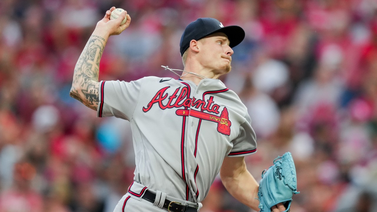 Braves reinstate Minter from injured list, option Smith-Shawver to ...