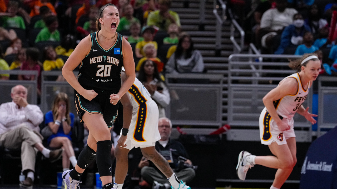 Around The WNBA: Liberty hitting stride heading into final month of ...